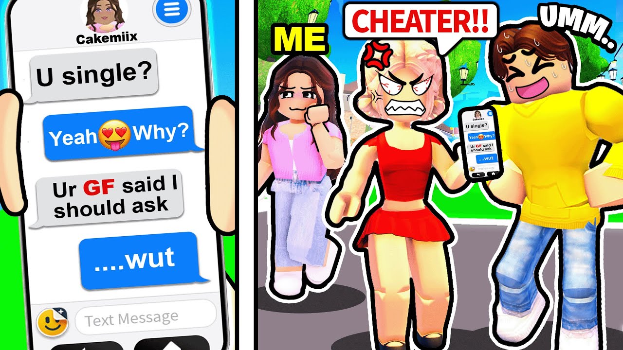 I Tested ODERS Boyfriends in Roblox Berry Avenue!
