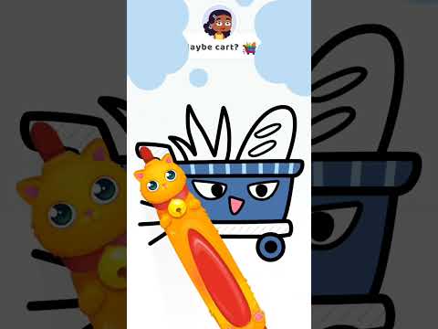 cart π#drawing #shorts #shortvideo #viralvideo #trending #ytshorts #youtubeshorts#funny#art#trend