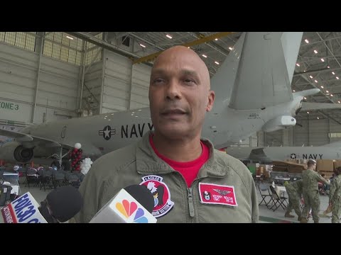 Stories of Service: Oldest Command Master Chief in Navy