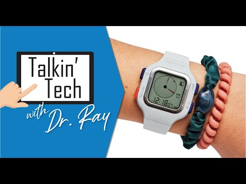 Talkin' Tech: Time Timer Watch