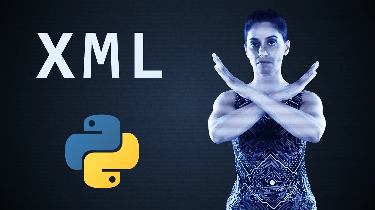 XML & ElementTree  ||  Python Tutorial  ||  Learn Python Programming