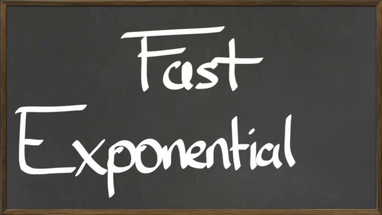 MAT 112: Fast Exponentiation Algorithm