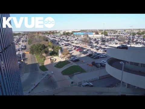 Auto thefts continue at Austin's airport