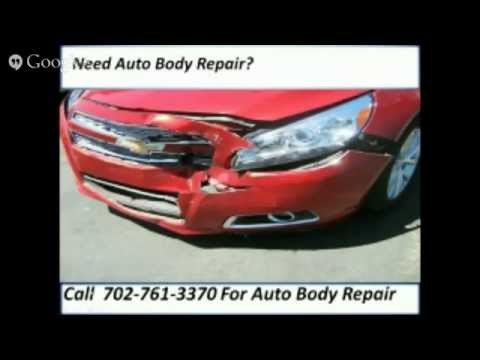 Auto Collision Repair Salary Las Vegas [ 702-761-3370 ] Auto Collision Repair Schools