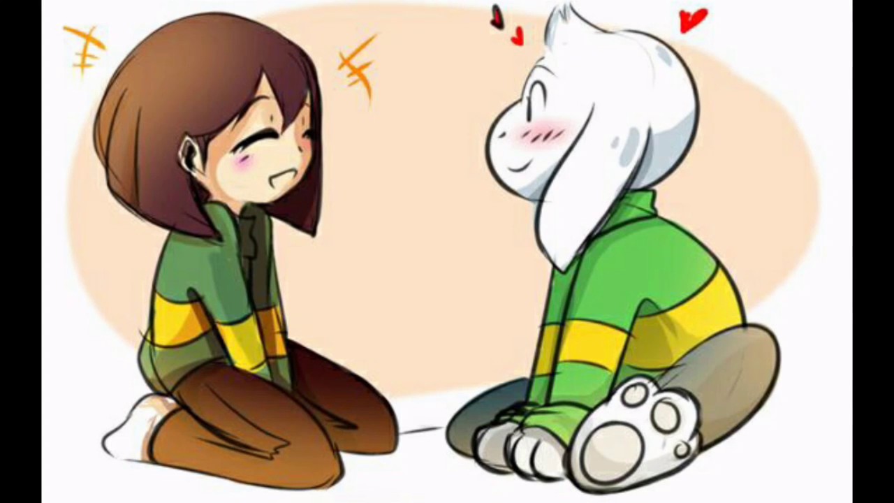 Undertale - Asriel memories ..... ❤