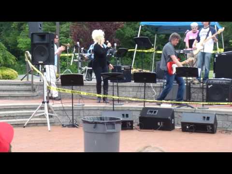 Teacher Band at SHS 2010 some more Bad Romance