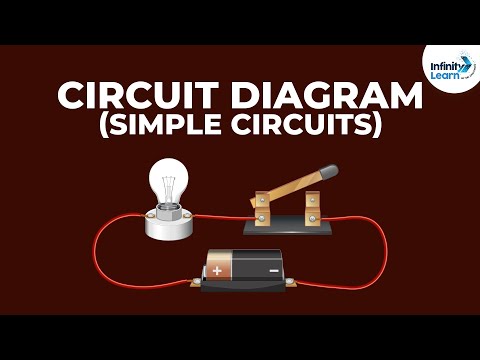 Circuit diagram - Simple circuits | Electricity and Circuits | Don't Memorise