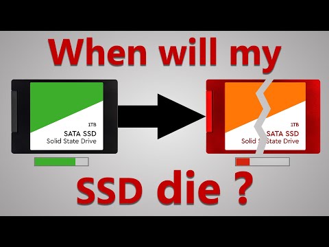 How to monitor the SSD drive’s SMART health and lifespan parameters (for the SATA and NVMe models)?