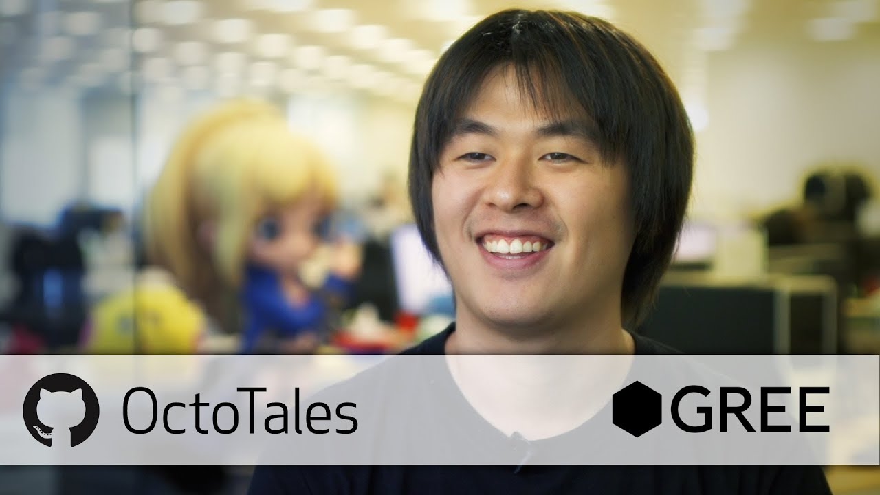 GitHub OctoTales • GREE