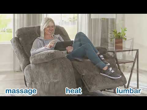 TRANQUILITY JACKSON CATNAPPER LIVING ROOM SET (HEALTH AND WELLNESS)