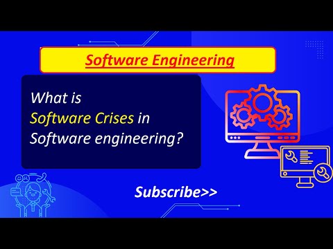 What is Software Crises in Software engineering in Urdu