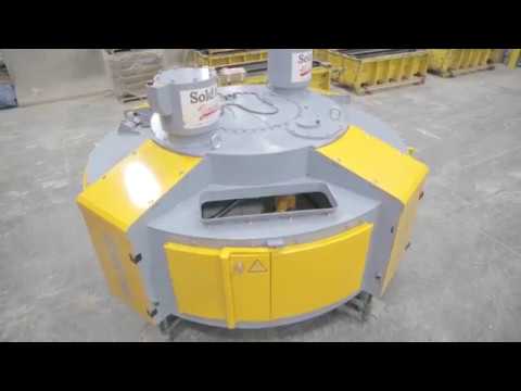 LCG Plant Tour - Concrete Batching