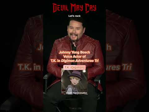 The "Devil May Cry" Voice Actors Say Dante's Iconic Line In Their Various Characters