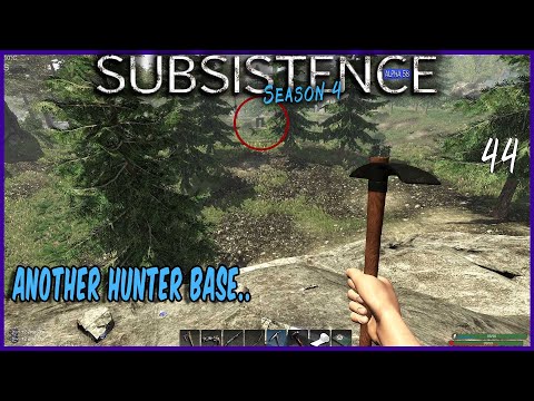 Steam Community :: Video :: Subsistence - Another Hunter Base.. S4 E44 ...