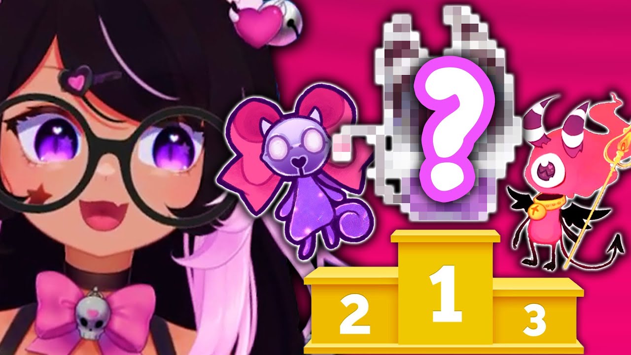 Picking The Winner of the Fan-Mascot Contest!