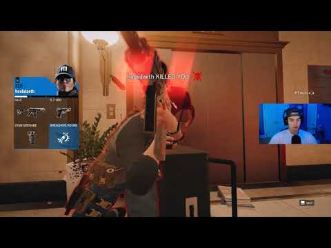 R6 Ranked !discord WynnPTW Tom Clancy's Rainbow Six Siege