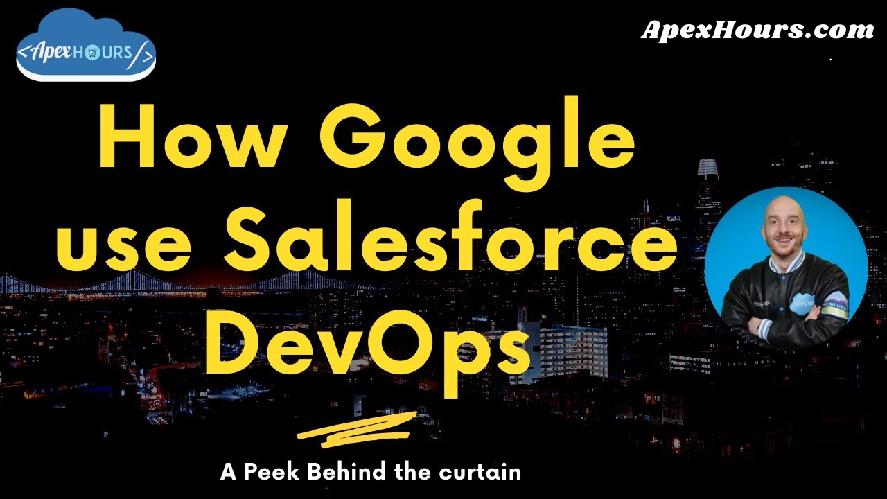 Salesforce DevOps at Google: Strategies, Challenges, and Future Directions | Galaxy.ai