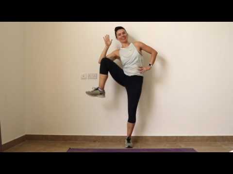 Standing Oblique Crunch