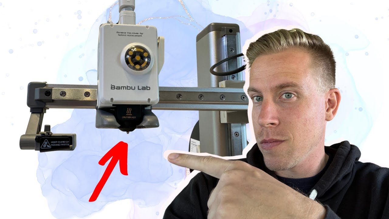 How to Change Nozzle on Bambu Lab A1 Mini