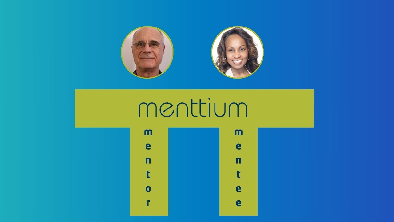 Why I’ve Loved Mentoring with Menttium for 25 Years | Menttium Impact Story