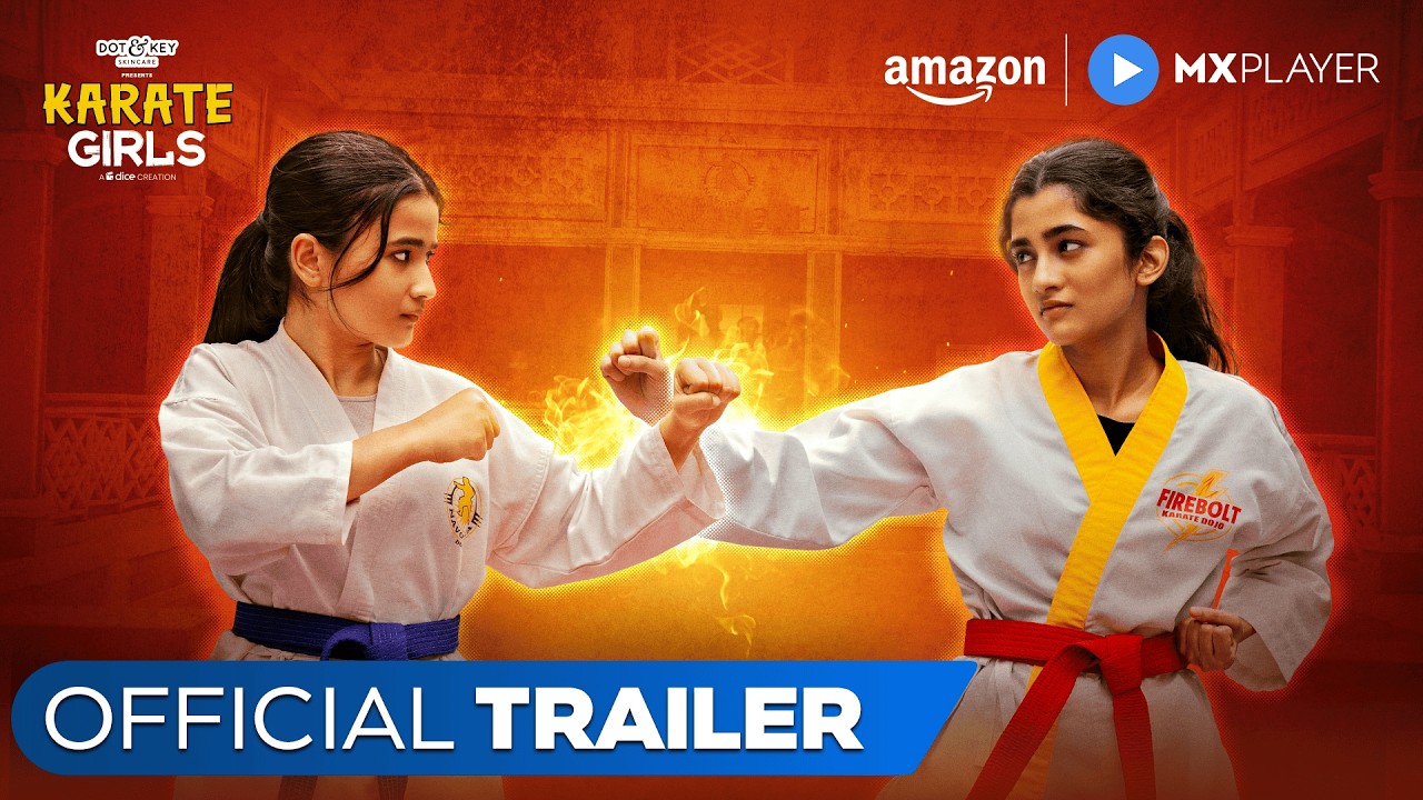 Karate Girls 2024 | Karate Girls Hindi Movie: Release Date, Cast, Story, Ott, Review, Trailer ...