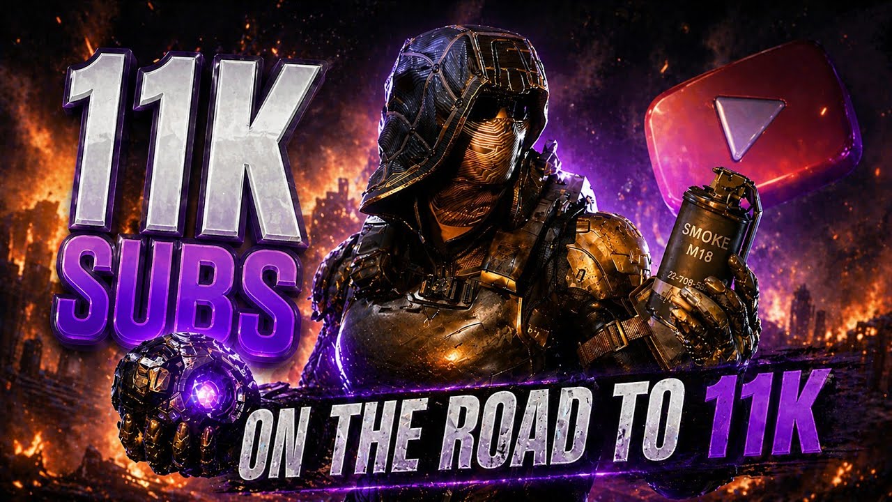 Next Stream At 11k Subs(10,590 Subs)