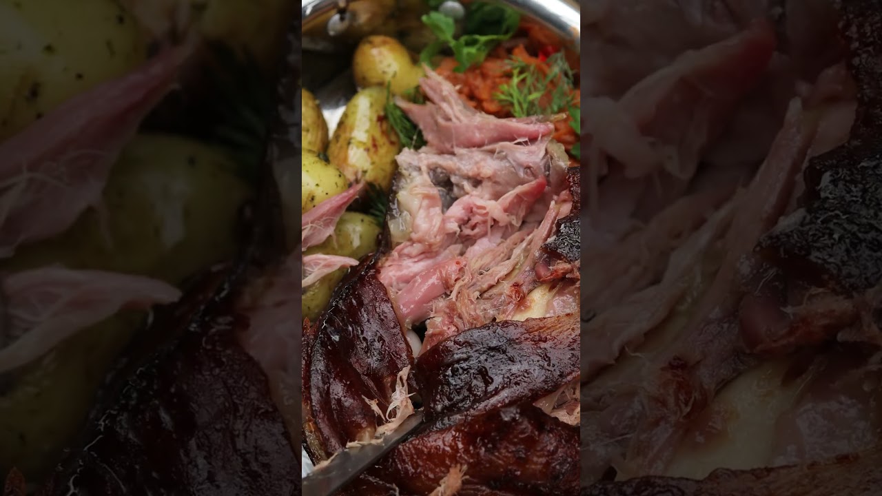 🥩 This Is What Perfectly Cooked Meat Looks Like!