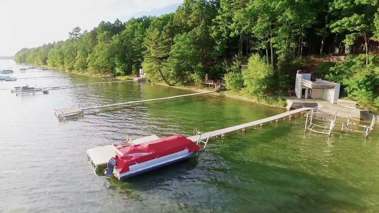 A visit to Higgins lake