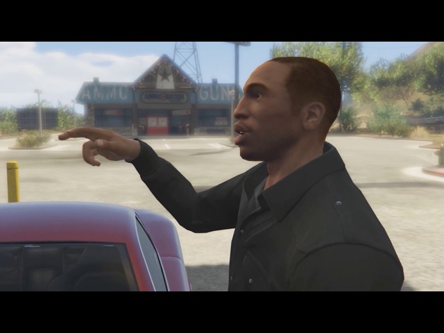 Top 5 character mods for GTA 5