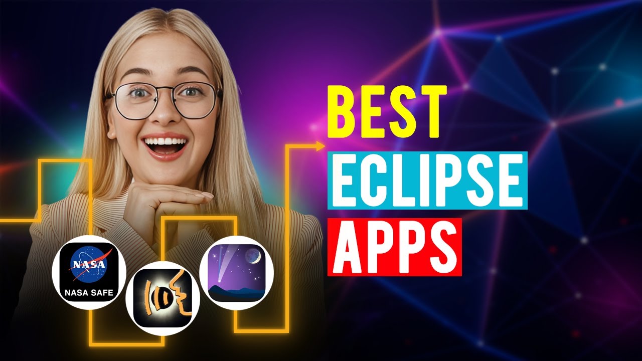 Best Eclipse Apps: iPhone & Android (Which is the Best Eclipse App?)