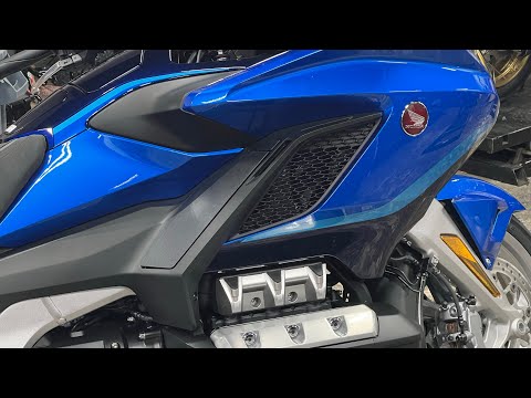 2022 Honda GOLDWING touring Manual available at Jm Honda of MIAMI