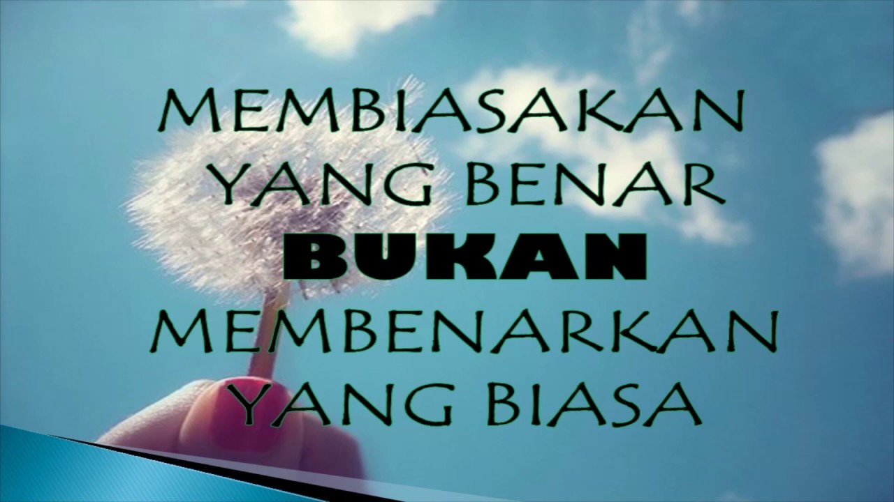 Materi LDK OSIS Propinsi