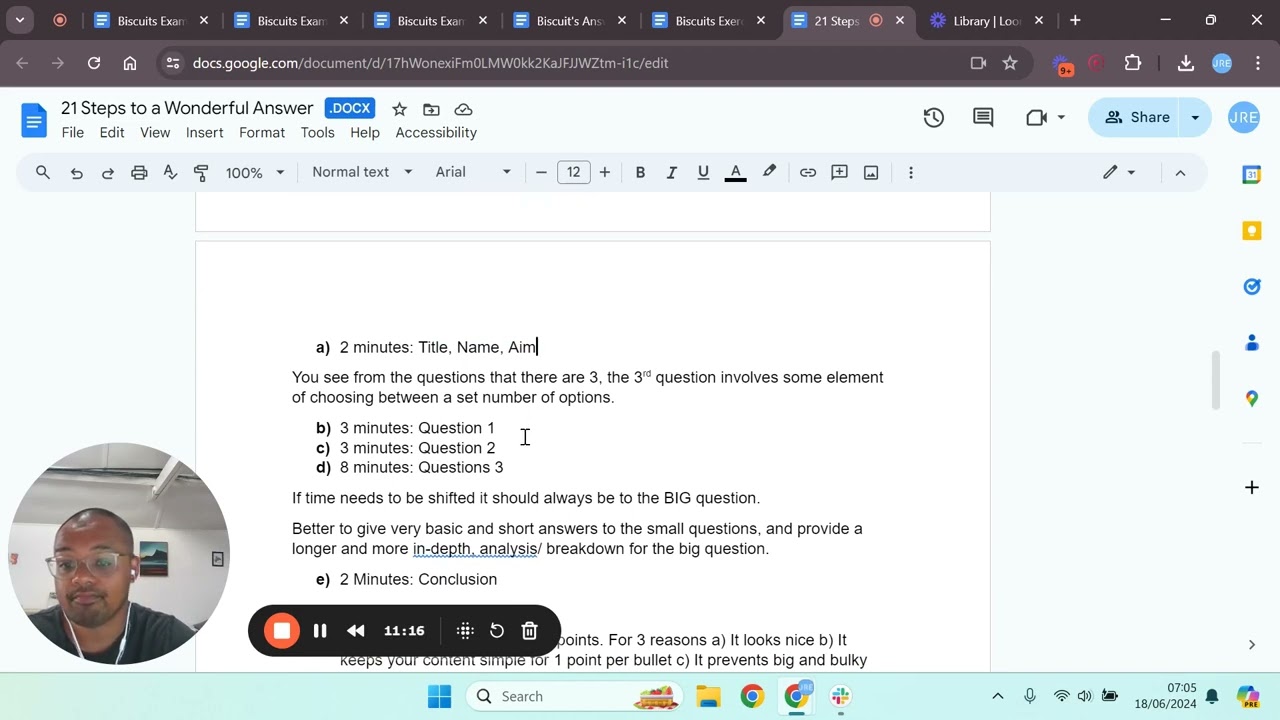 How To Crack Case Studies and Written Exercises in Assessment Centres (with Free Exercise)
