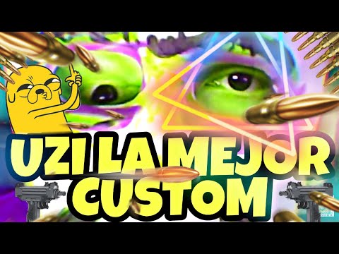 Ver «La UZI a vuelto a Modern Warfare 2019 (La mejor configuración «UZI ...