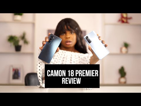Tecno Camon 18 Premiere vs Camon 17 Pro: You Probably Shouldn't Upgrade! Camera Review