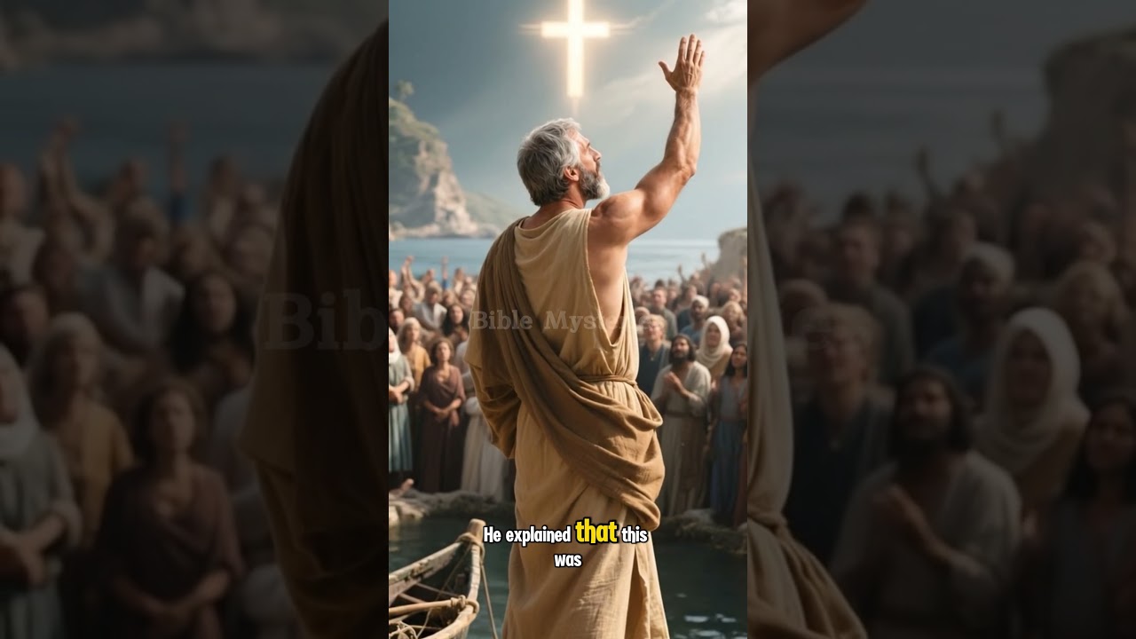 🔥 Pentecost Explained: The Day the Holy Spirit Transformed the World