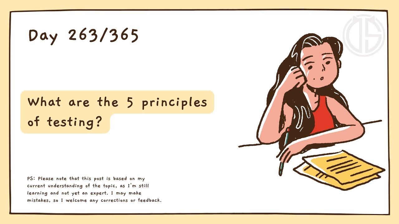 Top 5 software testing principles every QA professional must know