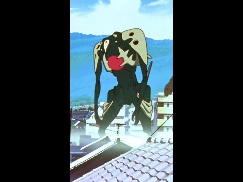 What is the hidden meaning of the Angel Sachiel in Evangelion? #Shorts