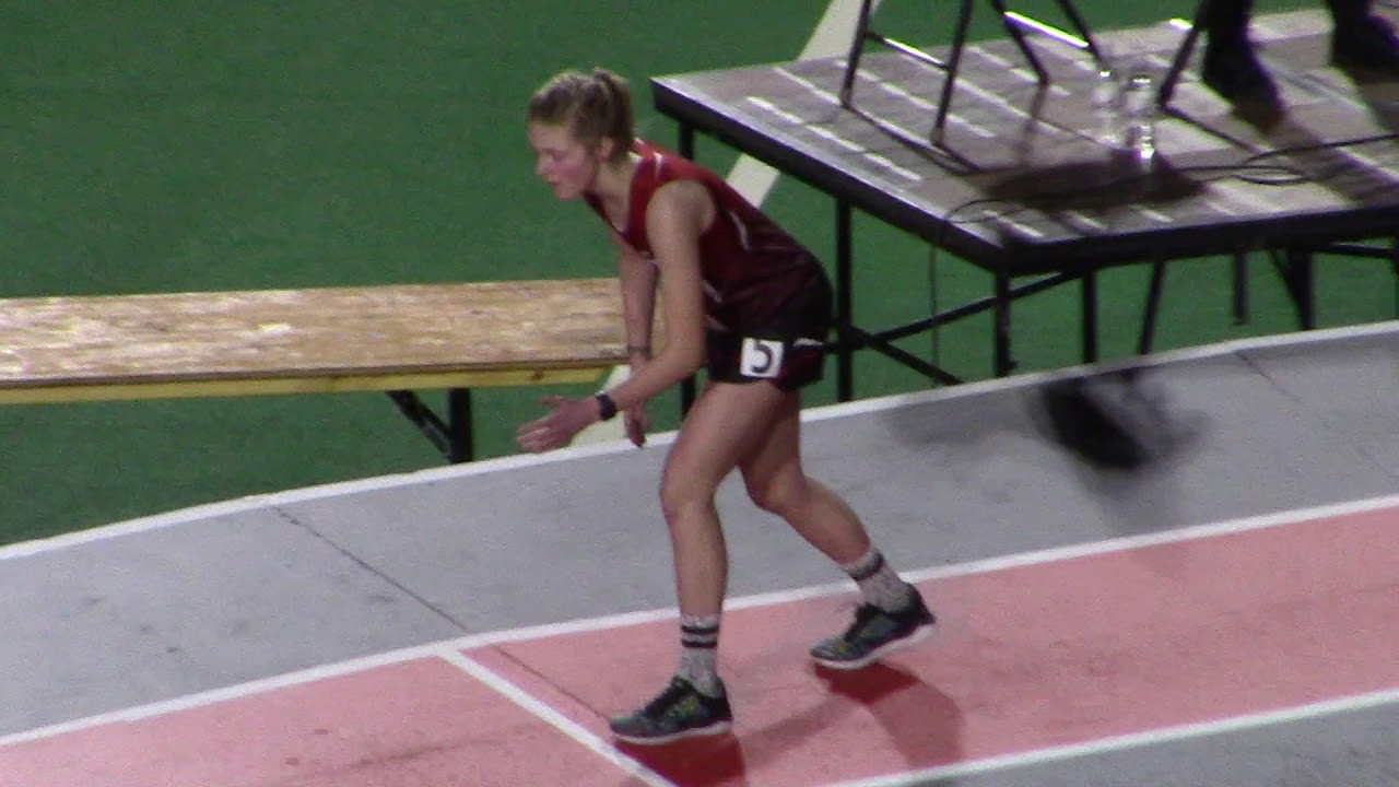 Abbie 400M Prelims Simplot Games 2019