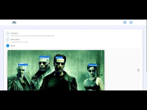 Find Me - Face Recognition App