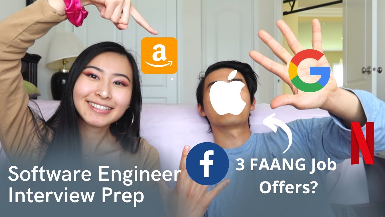 FAANG Software Engineer Technical Interview Prep & Tips | Software Engineer Coding Interview Prep