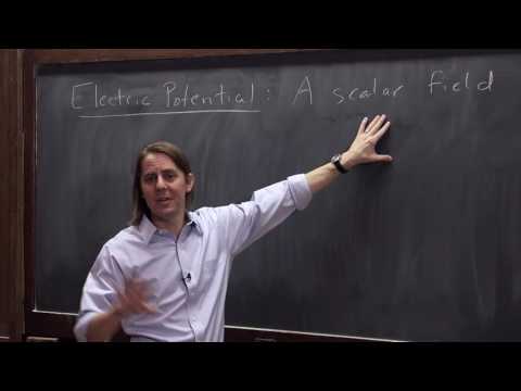 PHYS 102 | Electric Potential 3 - Definition of Electric Potential