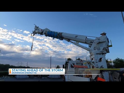 Dominion Energy will share how it responds to major weather and outage events