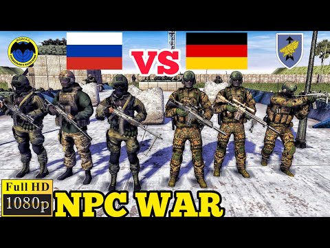 Steam Community :: Video :: NPC WARS Rus SPETSNAZ VS German KSK ...