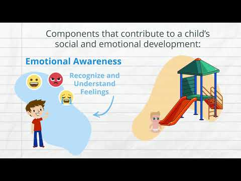 What is Social Emotional Development in Children