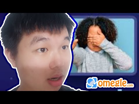 How to interact and talk to strangers online on Omegle?