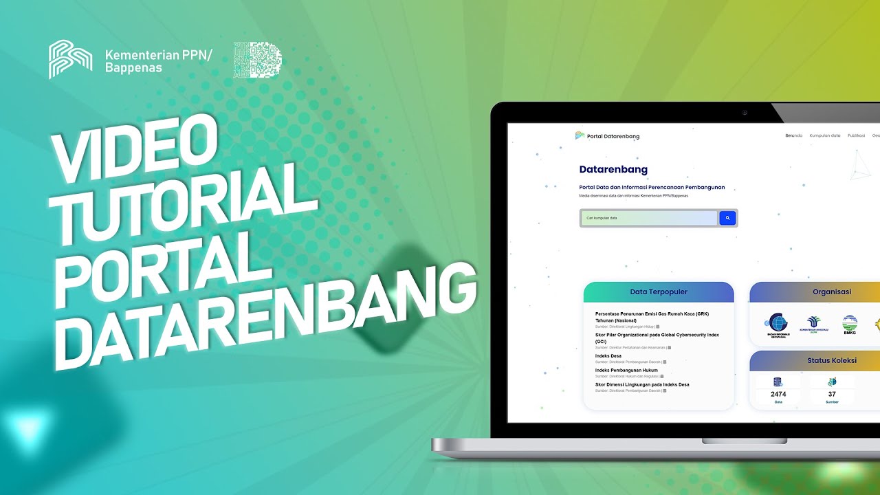 Tutorial Portal Datarenbang