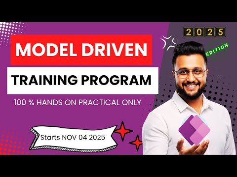 Model-Driven Apps: From Beginner to Pro