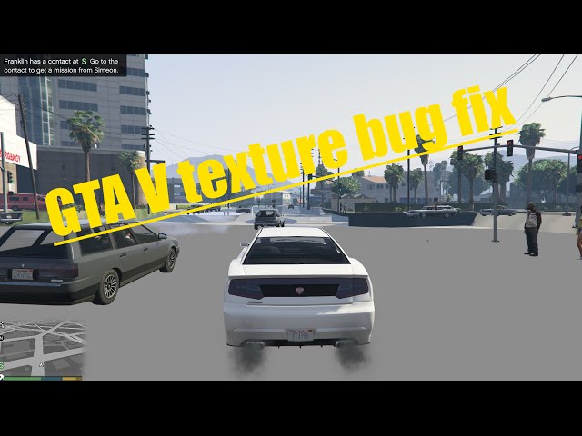 5 most common GTA Online PC bugs in 2022