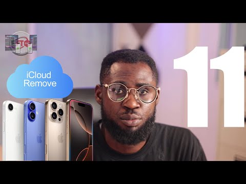 Episode 11: How to remove iCloud permanently from iPhone 11-16 Pro Max with network from zebroon.com